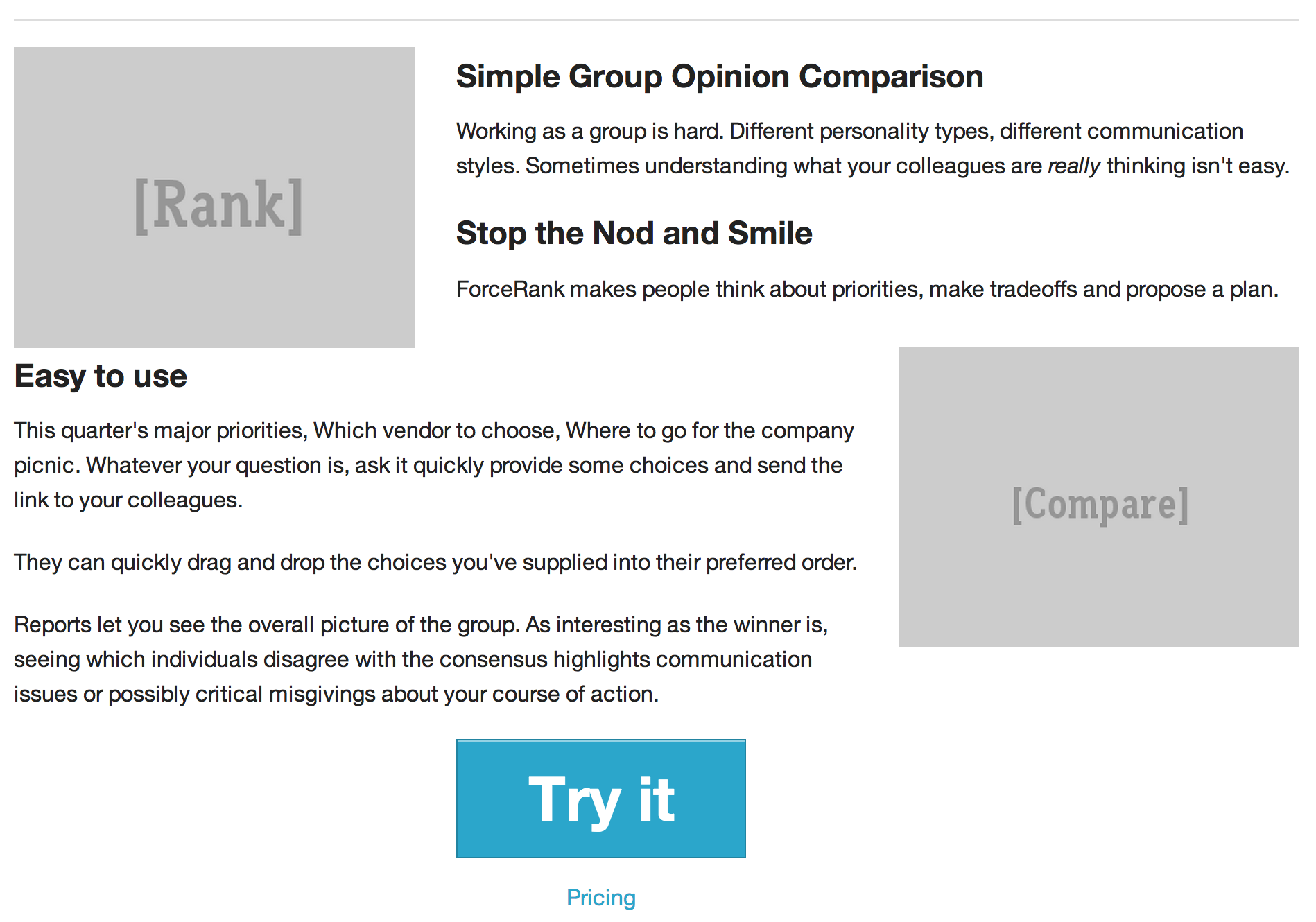 Making Better Decisions | ForceRank Blog