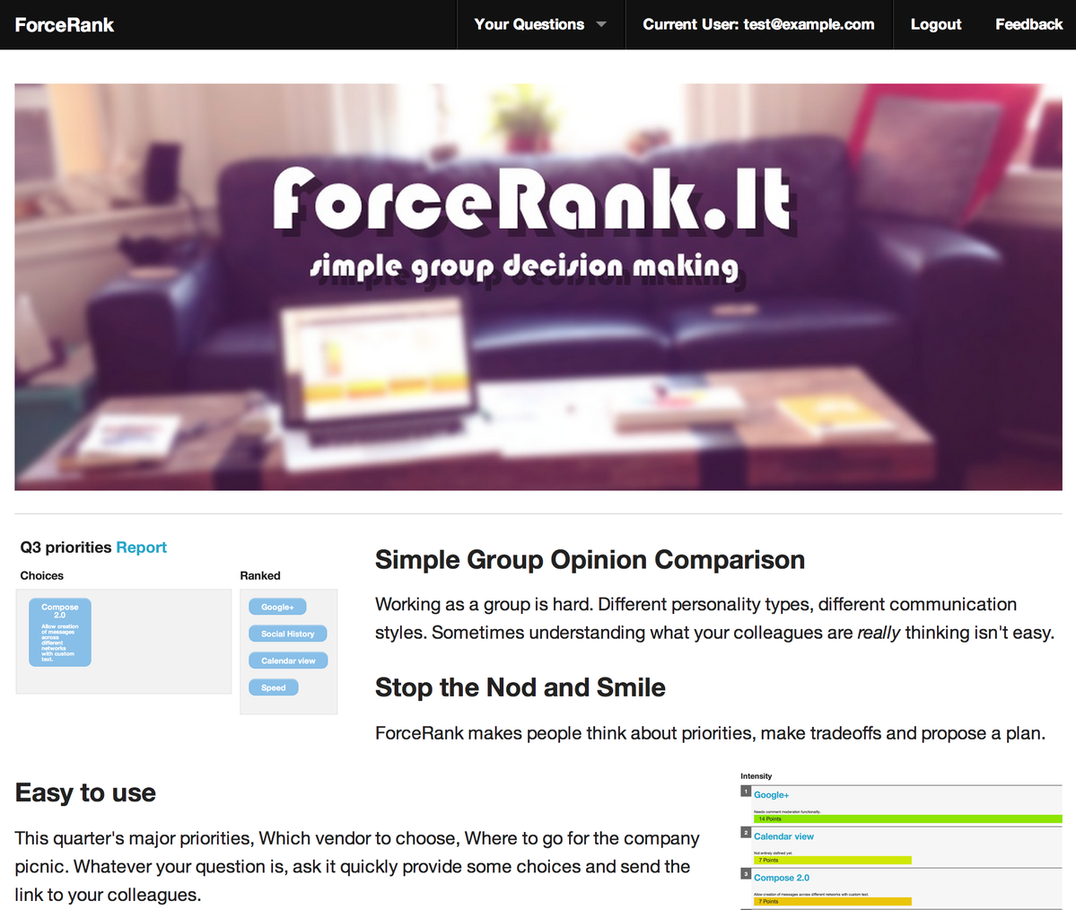Making Better Decisions | ForceRank Blog