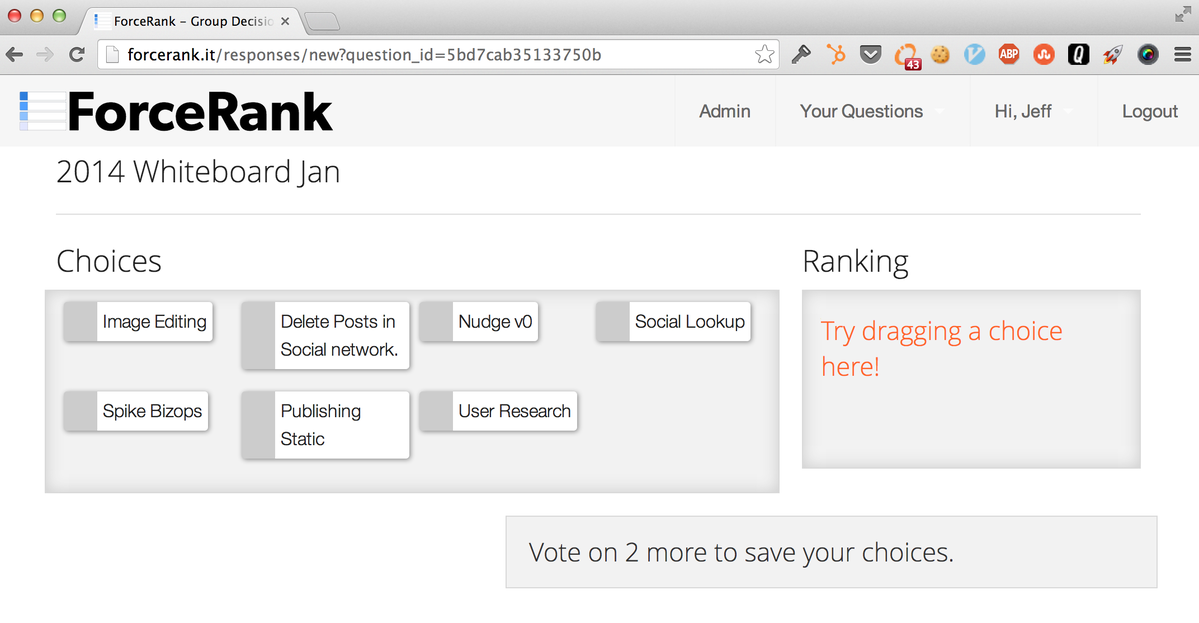 Making Better Decisions | ForceRank Blog